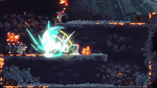 Black Mirror meets black sheep in Dead Cells-inspired Ovis Loop, launching August 14th ...