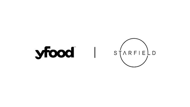 Starfield: yfood launcht limitierte Starfield Edition! - GamesUnit.de