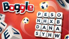 Das Boggle Konsolenspiel ist als Download für XBox One und Playstation ...