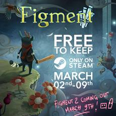 Figment ist jetzt zur Feier des Figment 2: Creed Valley Launch ...