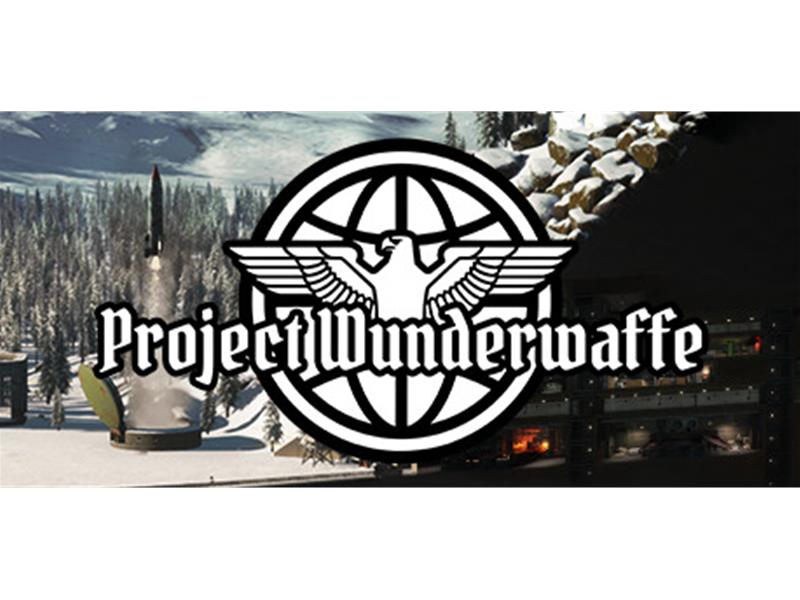 Project Wunderwaffe: Demo is now available to play on Steam! - GamesUnit.de