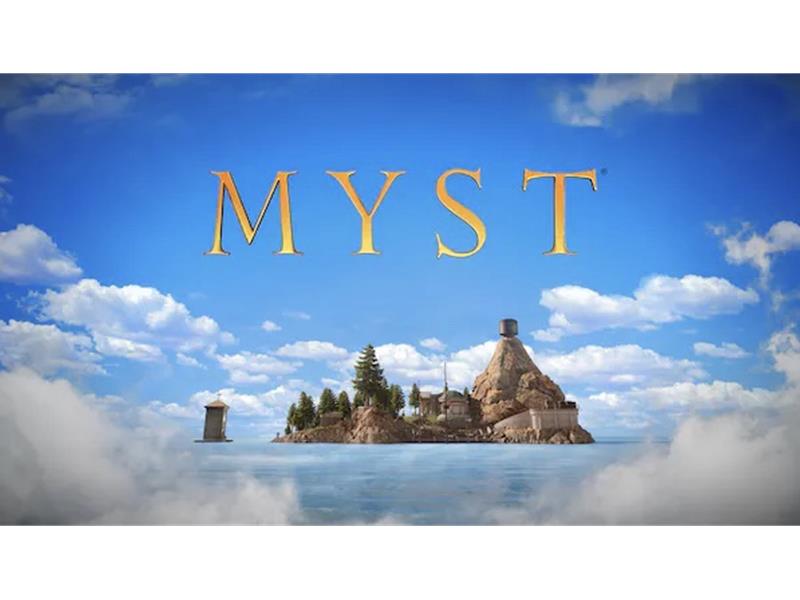 Myst Neuauflage erscheint am 9. Feburar für iOS! Release-Datum für die ...